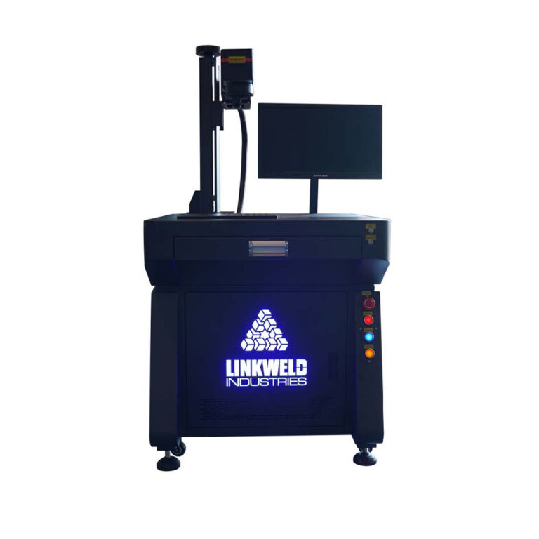 MOPA Laser Marking 60W - Linkweld China
