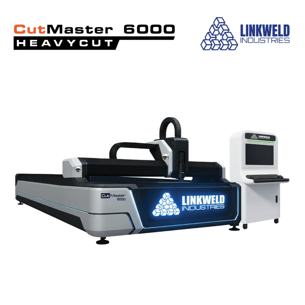 Laser Cutting Machine - Cut Master 3000 - Linkweld China